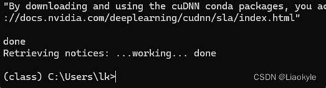 Anaconda虚拟环境中安装cudatoolkit和cudnn包并配置tensorflow Gpu的教程python脚本之家