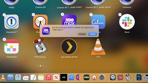How To Uninstall App In MacBook That Wont Delete Rapid Repair
