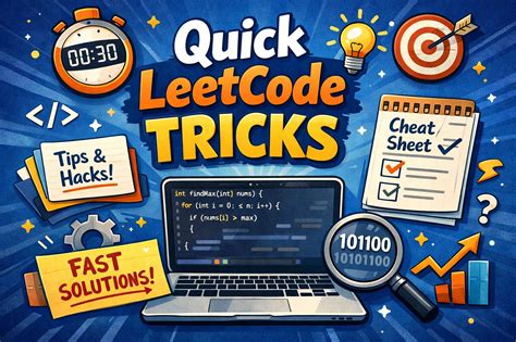How I Solved 100 Leetcode Questions — Key Patterns I Learned By Het