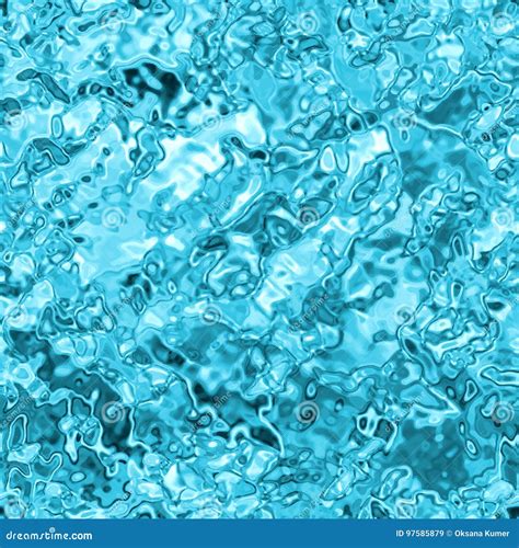 Vector Pool Water Surface Textured Background Stock Vector Illustration Of Clean Lagoon 97585879