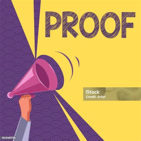 개념적 손을 쓰기 증거를 보여주는입니다 비즈니스 사진 텍스트 증거 또는 인수 설정 사실 또는 계산 서의 진실 감시에 대한 스톡 벡터 아트 및 기타 이미지 Istock