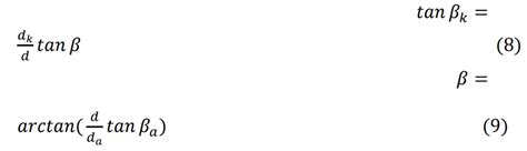 Detection Of Helical Angle Of Helical Gears ZHY Gear