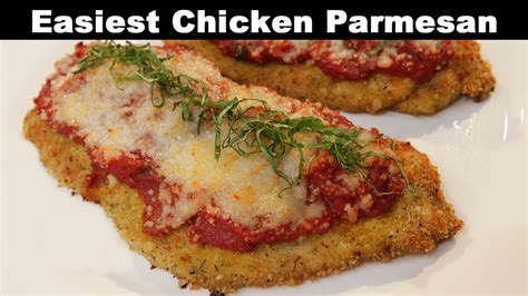 Chicken Parmesan Artofit
