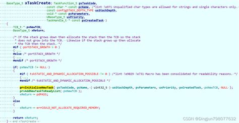 risc v freertos启动过程分析（基于qemu gdb调试） riscv 启动流程 csdn博客