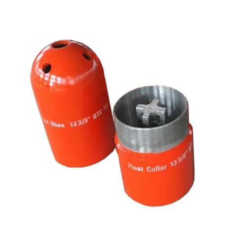 Api Drilling Cementing Casing Float Collar And Float Shoe Drilling