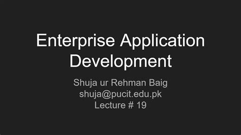 Lecture 19 Multicast Delegates Anonymous Functions Youtube