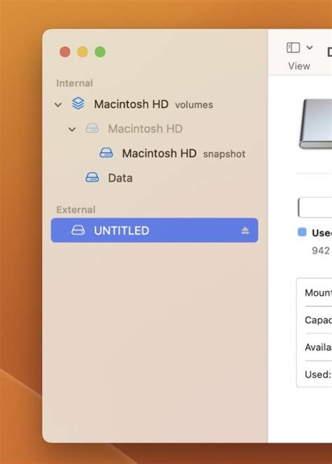 Convert APFS USB Drive To ExFAT In Disk Utility Proper Fix