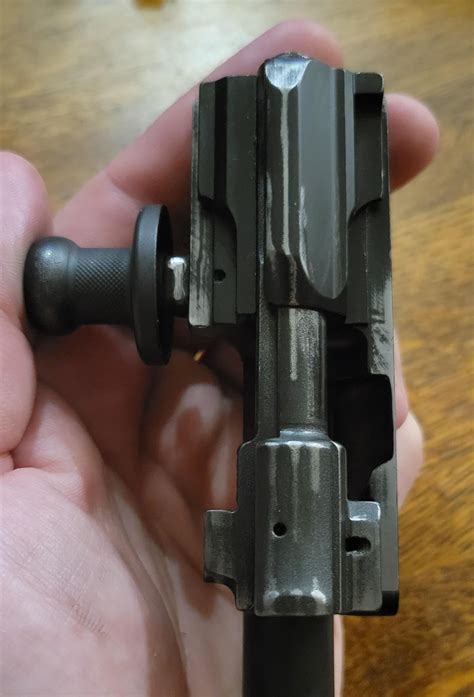 Alg Trigger Galil Carrier R Ak47