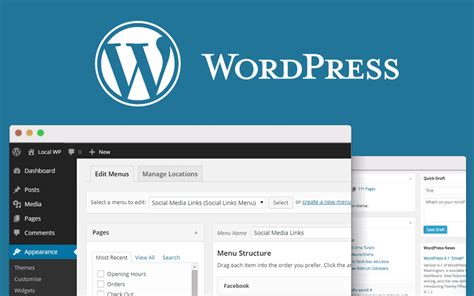 Cara Membuat Menu Di Wordpress Dengan Mudah