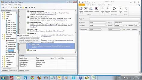 Winautomation Webinar Automating Excel Data Manipulation And Handling With Winautomation Youtube