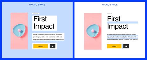 White Space In Graphic Design