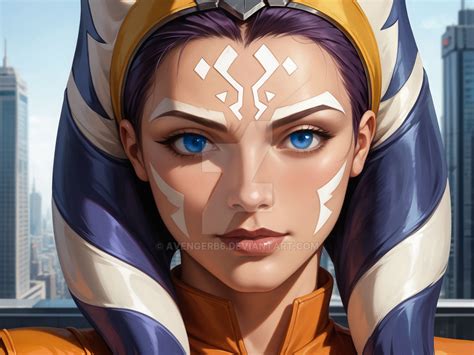 Open Adoptable Ahsoka Tano 450 By Avengerb6 On Deviantart