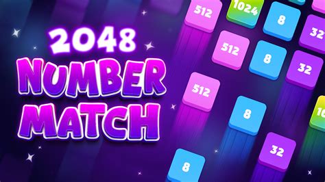 2048 Number Match Game Play Online At Simple Game