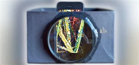 How To Turn A Cardboard Box Into A Cheap Diy Smartphone Projector « Macgyverisms Wonderhowto