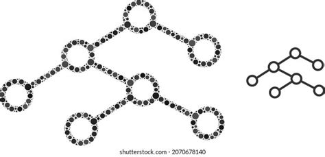 Binary Tree Structure Images Stock Photos Vectors Shutterstock