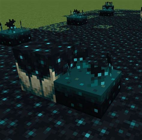 How Skulk Sensors Will Work In Minecraft 1 17 Caves And Cliffs Update
