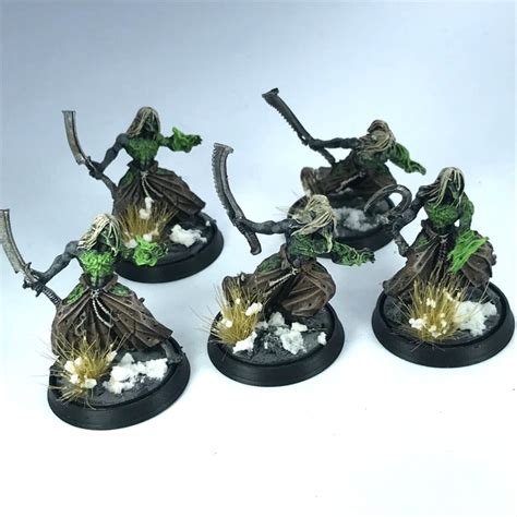 MANDRAKES DARK ELDAR Drukhari Painted Warhammer 40K C2618 99 99 PicClick UK