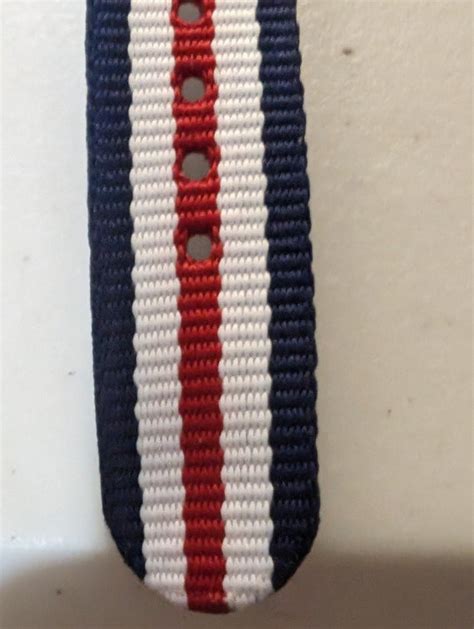 Usarmy Commando Watch With New Battery And New Nato Gem