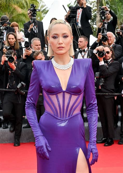 Pom Klementieff 76th Annual Cannes Film Festival Opening Ceremony Red