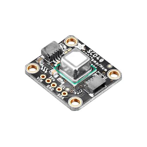 Adafruit Scd 40 Breakout Evelta