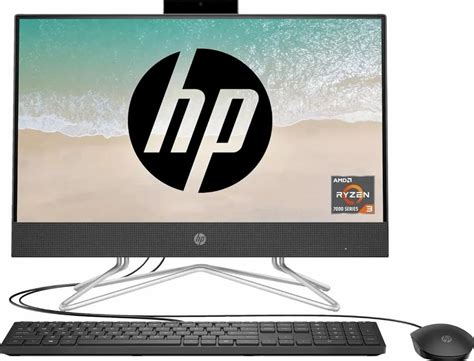 Hp All In One Desktop Intel Celeron N100 22 Inches At ₹ 38999 Piece In Mumbai