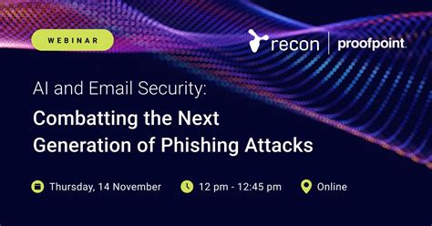 Recon Evolving Cyber Security On Linkedin Ai Emailsecurity Cybersecurity Phishing