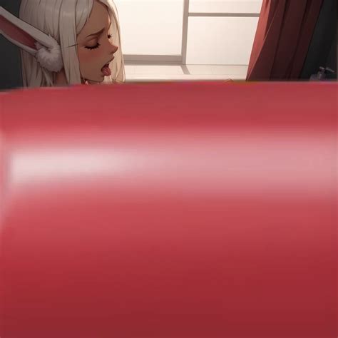 Rumi Usagiyamafuta Mha