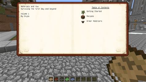 Tinkers Construct Minecraft Mods