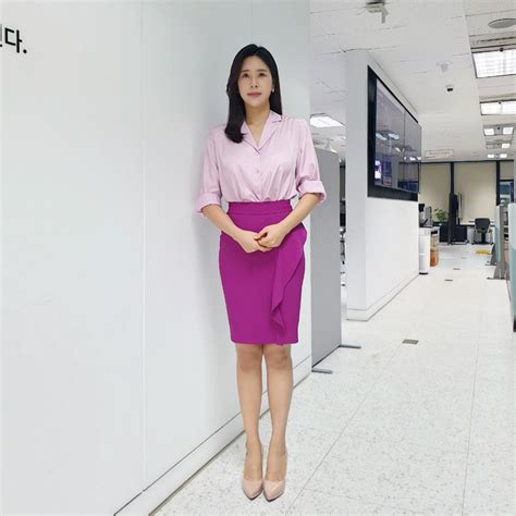 Kbs 뉴스광장 최현미 기상캐스터 Celebrity