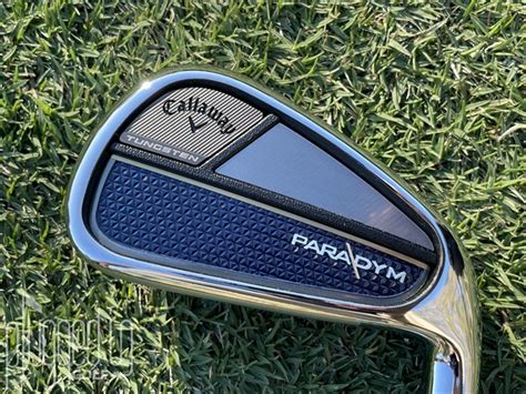 Callaway Paradym Irons Review Plugged In Golf