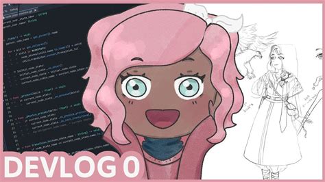 I Started Making A Video Game Devlog 0 Youtube