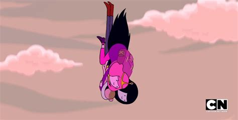 Adventure Time Marceline Flying