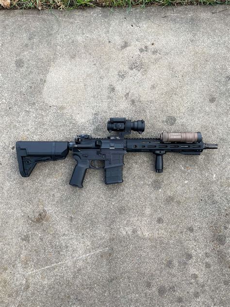 My First Nfa Item Was Approved This Week R Nfa