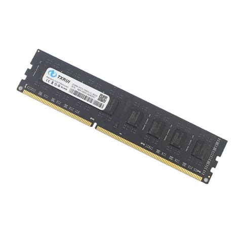 قیمت و خرید رم دسکتاپ Ddr3 تک کاناله 1600 مگاهرتز تی ایکس روی مدل Pc3 ظرفیت 8 گیگابایت