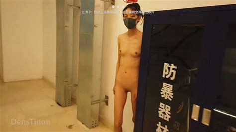 国产 最新极品网红北京天使DensTinon极限挑战 世贸天阶 蒙眼全裸进阶挑战 奔跑吧 天使 高清1080P有声版 亞洲無碼