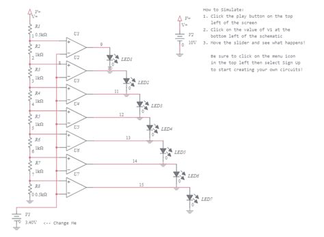 Flash Adc Pp Multisim Live