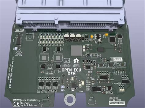 Open ECU An Open Electronic Control Module Details Hackaday Io