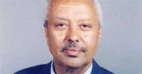 Eritrean Government Minister Passes Away Newsaddis