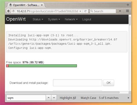 How To Setup Openwrt Qos With Luci App Sqm Pcsuggest