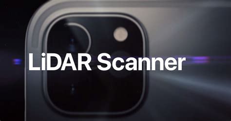 What Is Lidar Apples New Ipad Pro Technology Clearly Explained