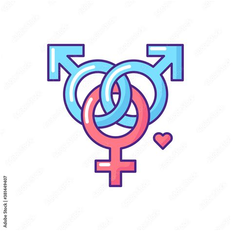 Pansexuality Symbol