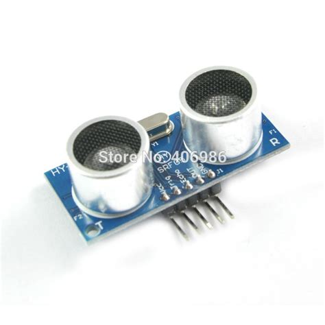 ultrasonic hc sr05 hy srf05 distance module sensor uno r3 mega2560 due