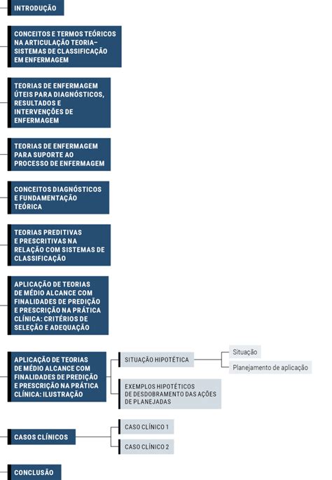 Teorias E ArticulaÇÃo Com Os DiagnÓsticos De Enfermagem Resultados