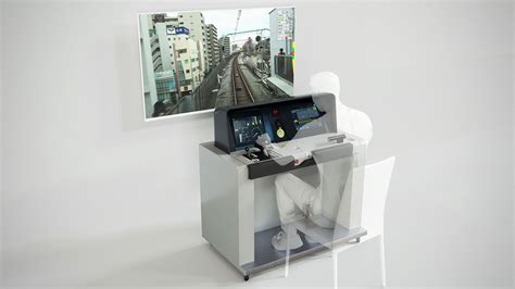 The Official Jr East Train Simulator Controller For When You Take Train Sim Way Too Seriously