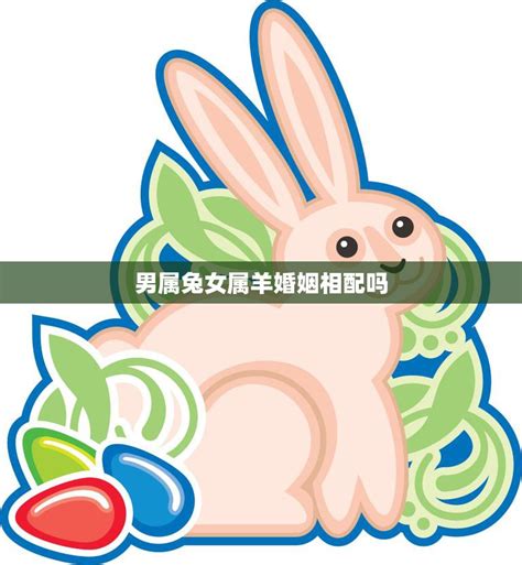 男属兔女属羊婚姻相配吗 解析兔羊婚姻配对的优缺点