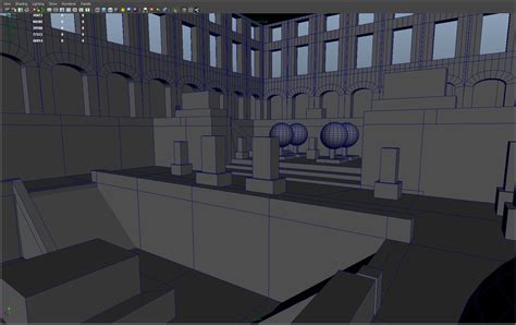 Creating A Simple Level Blockout Game Level Design