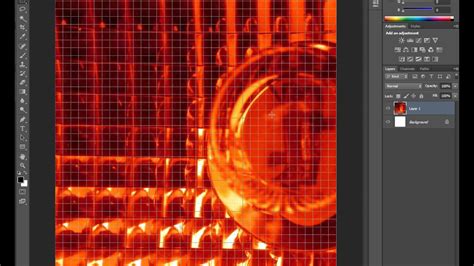 Creating A 3x3 Grid Of Images Youtube