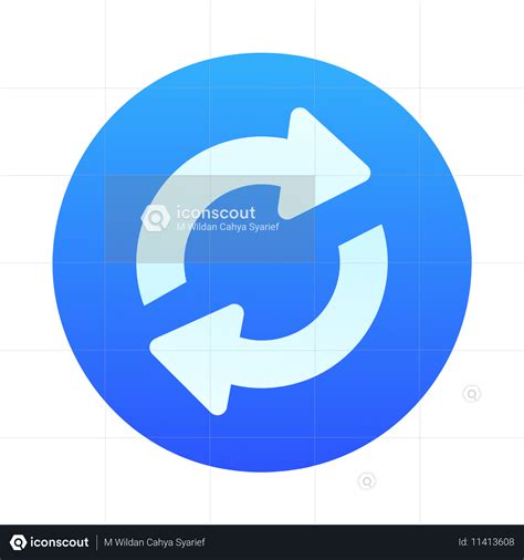 Refresh Animation By M Wildan Cahya Syarief Lottiefiles