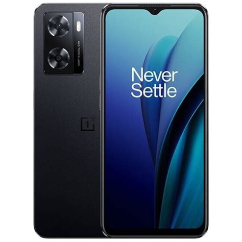 Oneplus Nord N Se Gb De Capacidad Negro