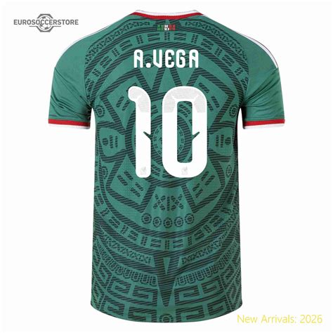 Officially Licensed Men Mex Team Official Home Jersey 2026 Euro Soccer Shop 2026 World Cup